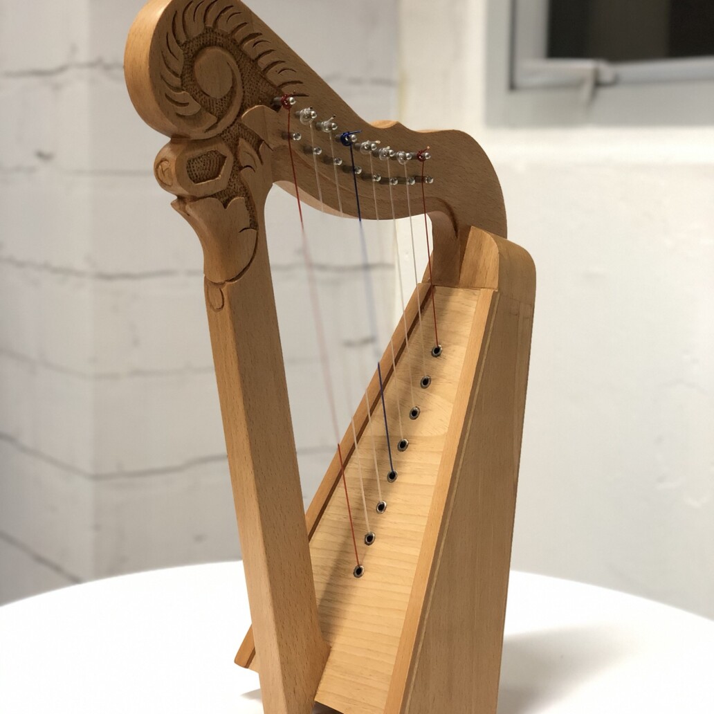 Mini Harps – Theuphonious